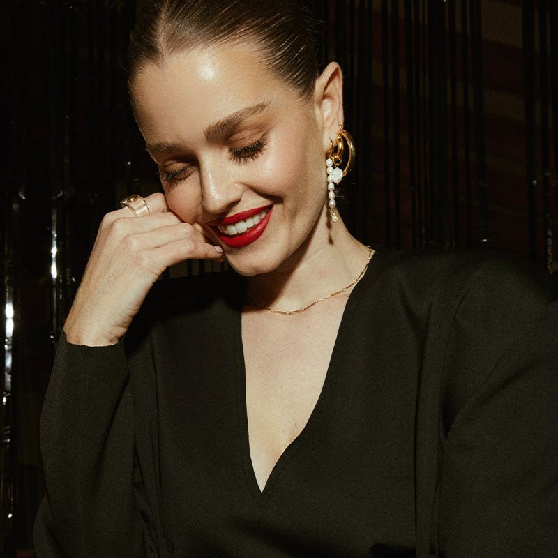 שמלת ערב או חולצה, מכנסיים ונעלי עקב? לוקים מושלמים לסילבסטר – רזילי ...