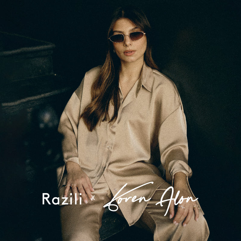 רזילי - Razili - בגדי מעצבים ומותגים און ליין – רזילי אוצרות אופנה