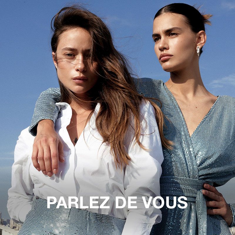 Razili | Parlez De Vous רזילי אוצרות אופנה | פארלה דה וו